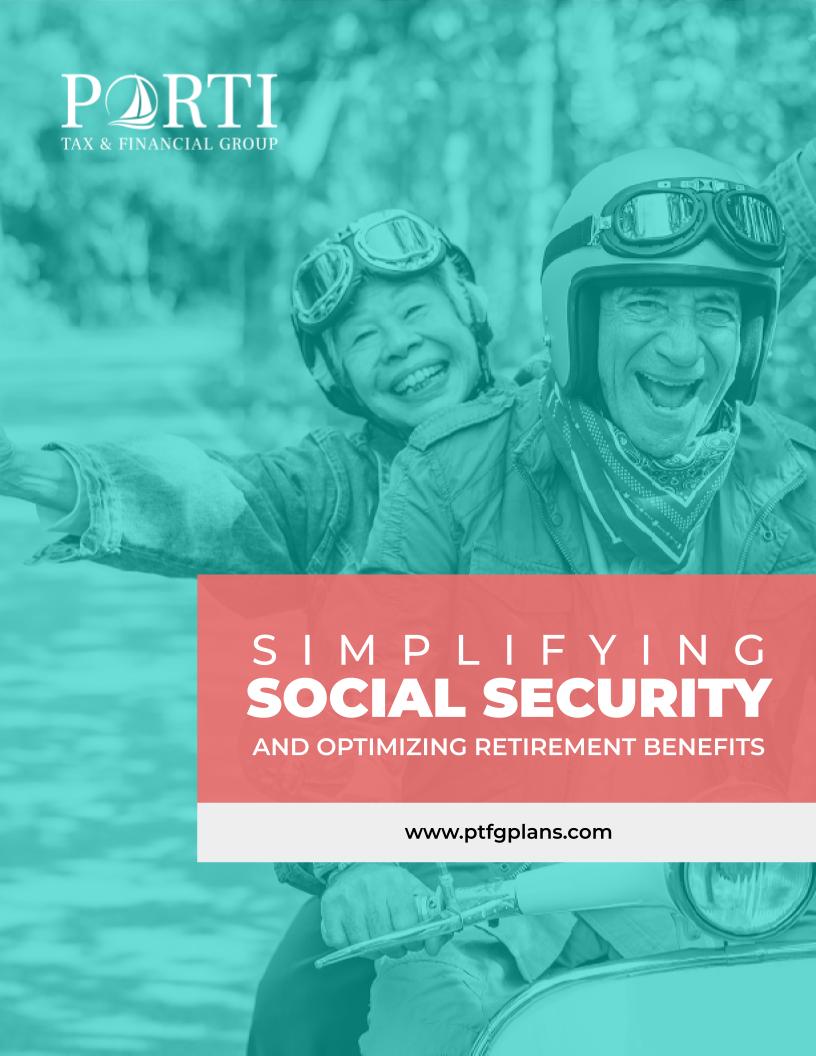 Simplifying Social Security | Porti Tax & Financial